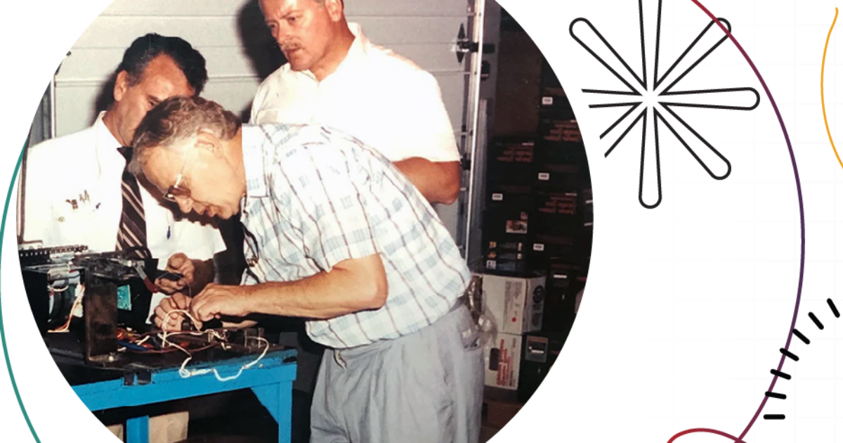 Chamberlain Group | Remembering Colin Willmott
